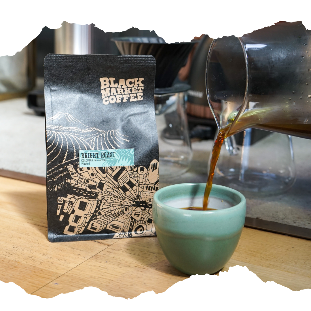 How to (really, should you) reheat coffee? – Black Market Training